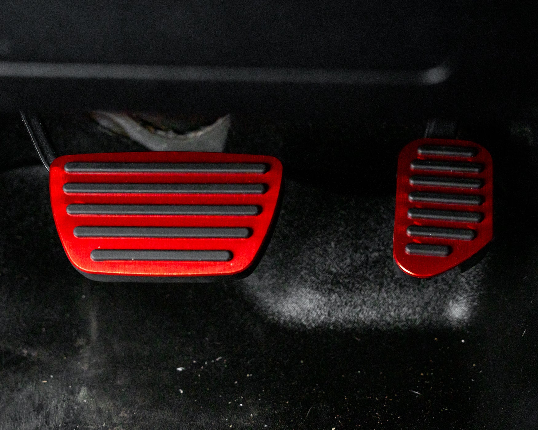 Aluminum Foot Pedals For 4Runner (2010-2024) — 4Runner Lifestyle