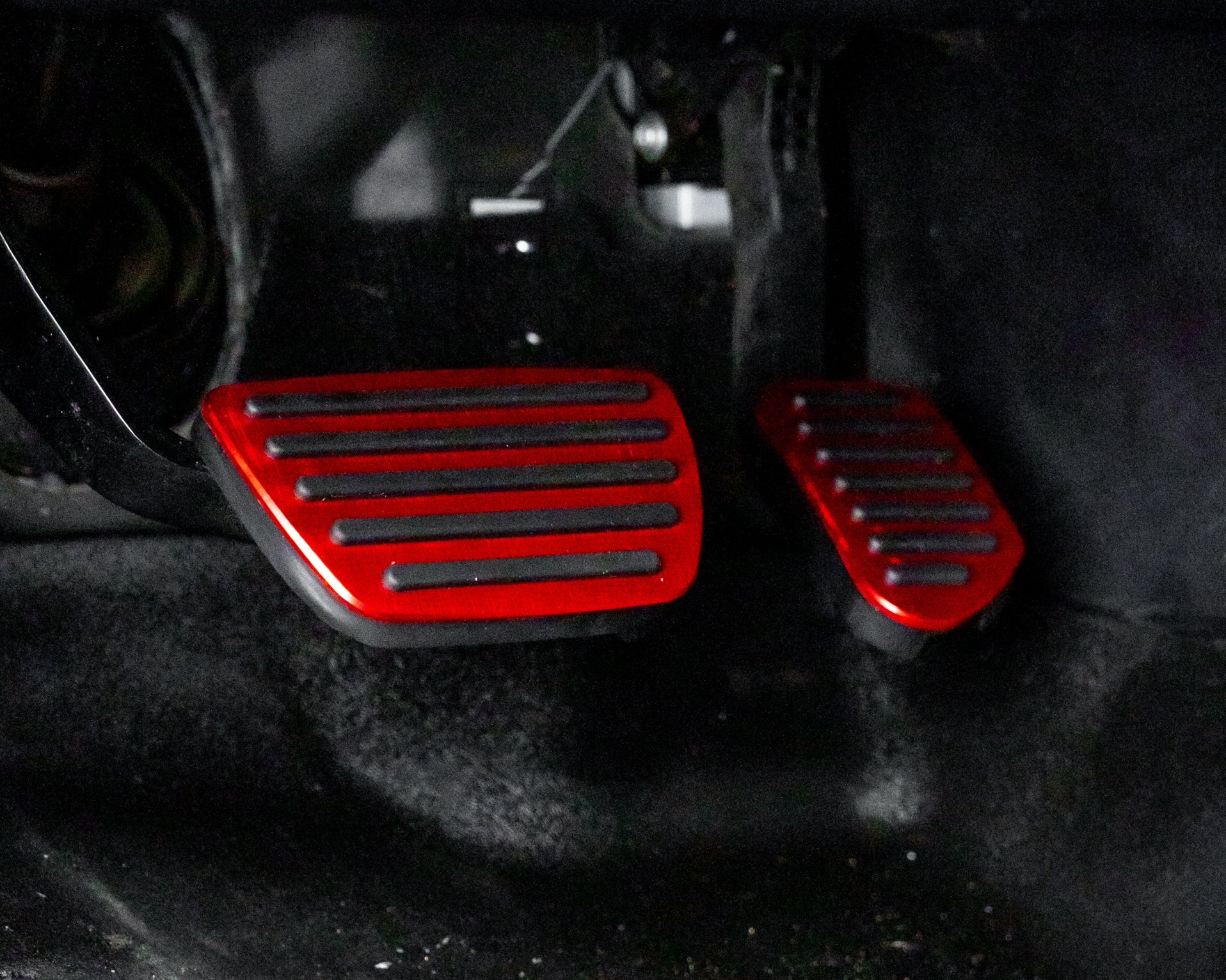 Aluminum Foot Pedals For 4Runner (2010-2024) — 4Runner Lifestyle