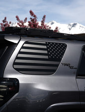 Rear Quarter Panel Window Decals For 4Runner (2010-2024) — 4Runner ...