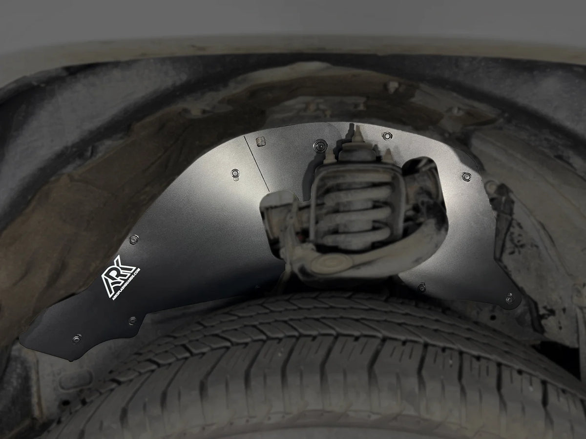 ARK TriXPoly Splash Guards For 4Runner (2010-2024) — 4Runner Lifestyle