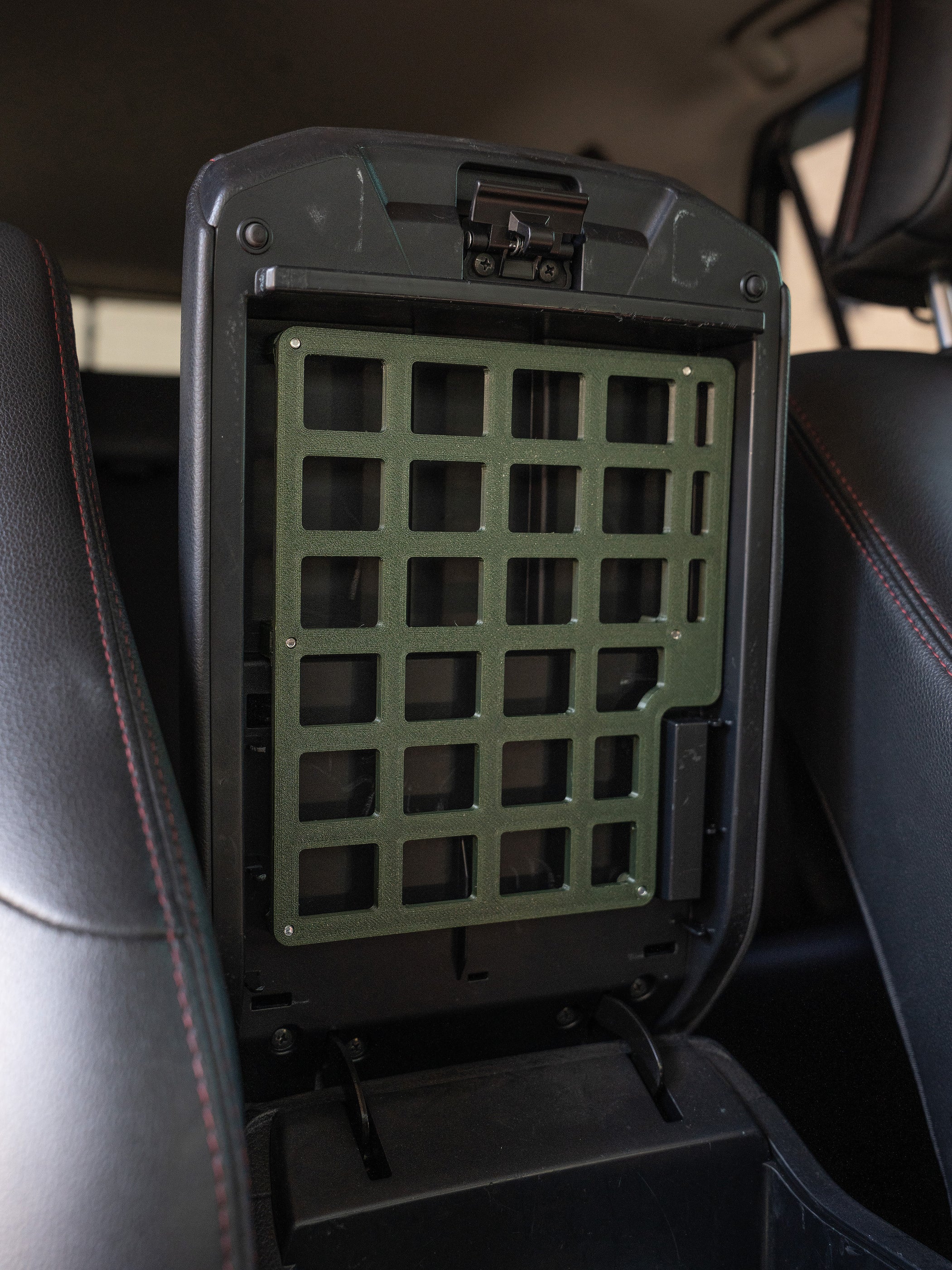 Armrest Molle Panel For 4Runner (2010-2024) — 4Runner Lifestyle