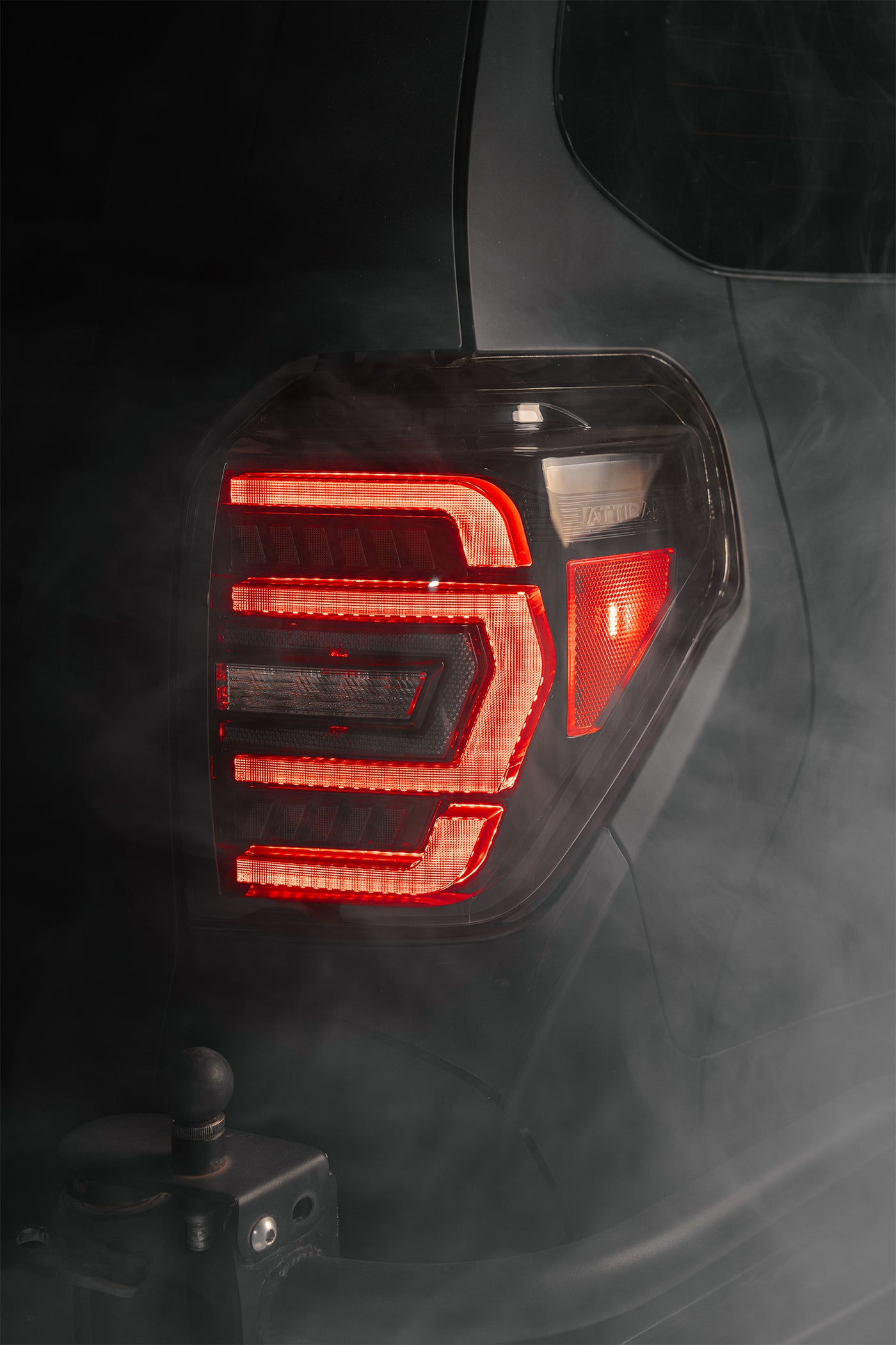 Attica Rogue Series LED Sequential Tail Lights For 4Runner (2010-2024 ...