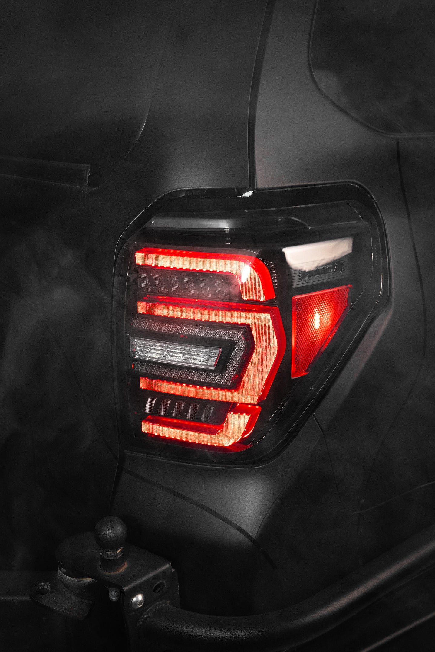 Attica Rogue Series LED Sequential Tail Lights For 4Runner (2010-2024 ...