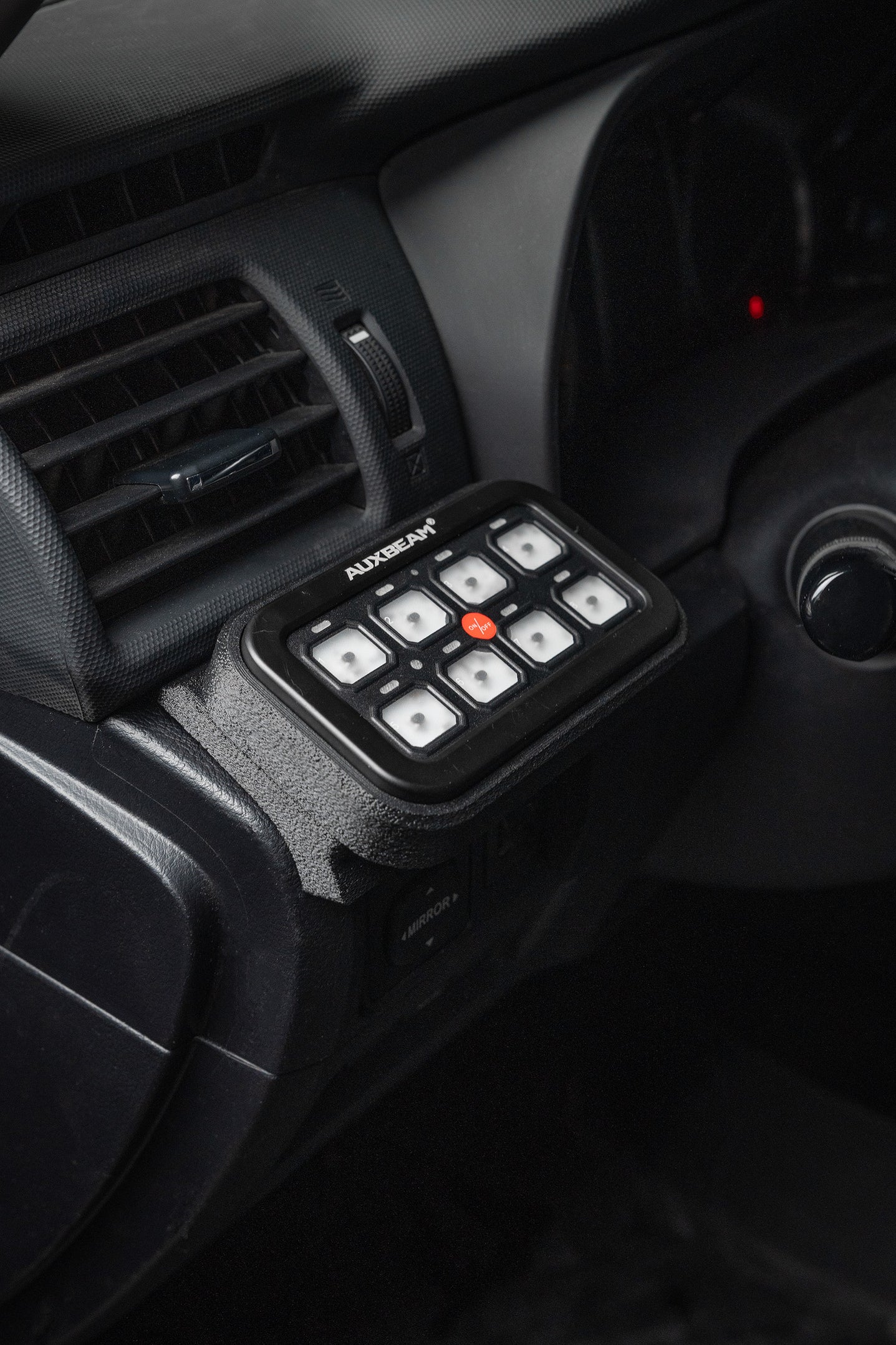 4Runner Lifestyle Switch Panel Mount For 4Runner (2010-2024)