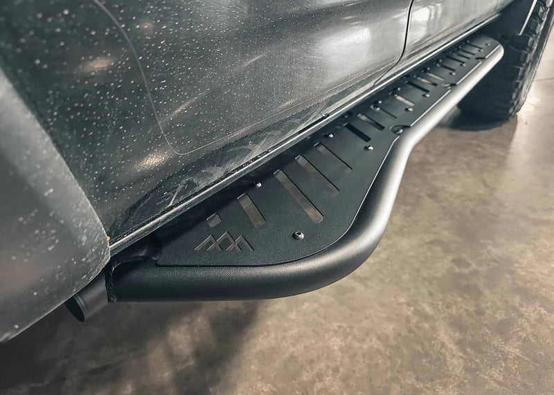 Backwoods Rock Sliders For 4Runner (2010-2024) — 4Runner Lifestyle