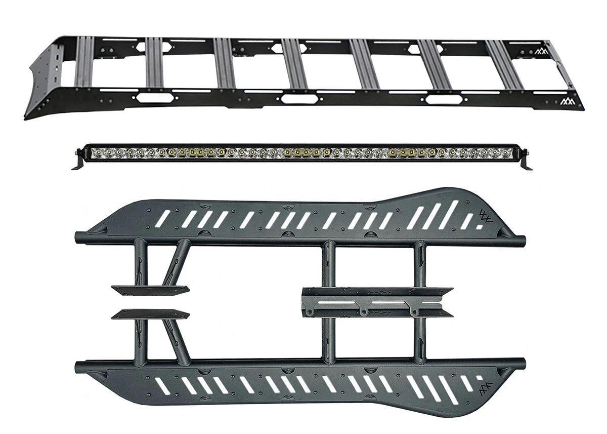 Backwoods Adventures Weekend Warrior Bundle Deal For 4Runner (2010-202 ...