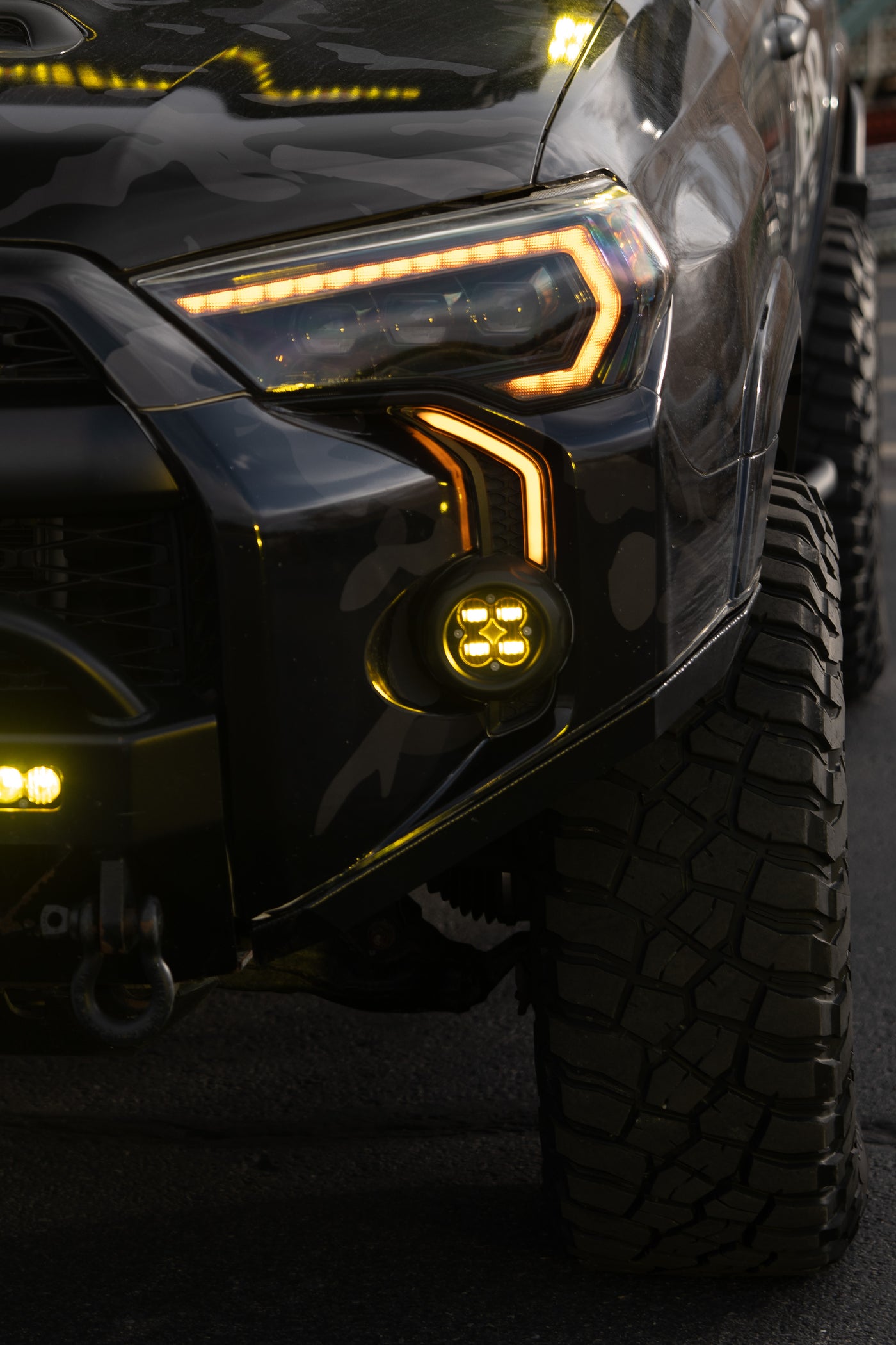 Baja Designs Squadron-R Fog Light Kit For 4Runner (2010-2024) — 4Runner ...