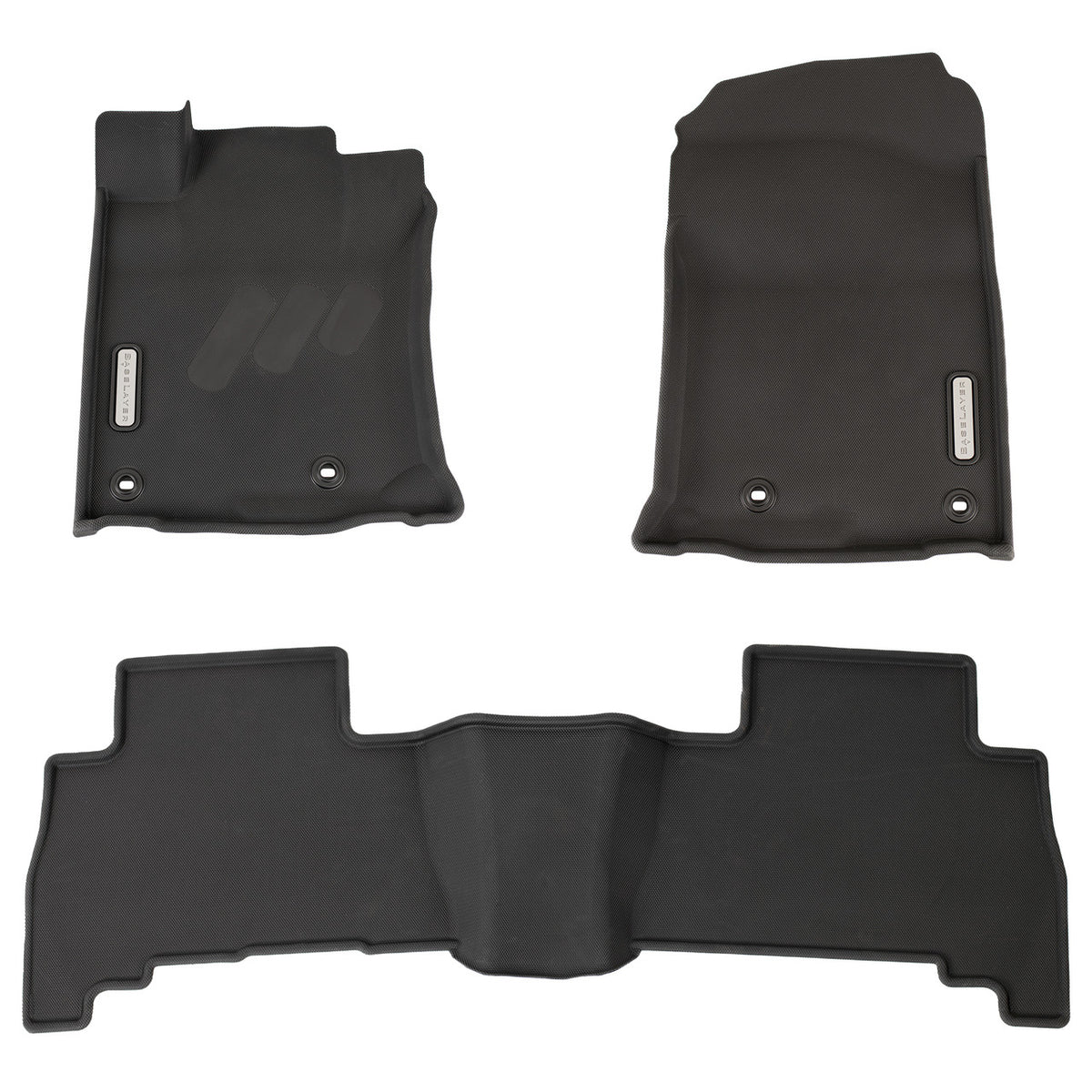 Baselayer Floor Liners For 4Runner (2013-2024) — 4Runner Lifestyle