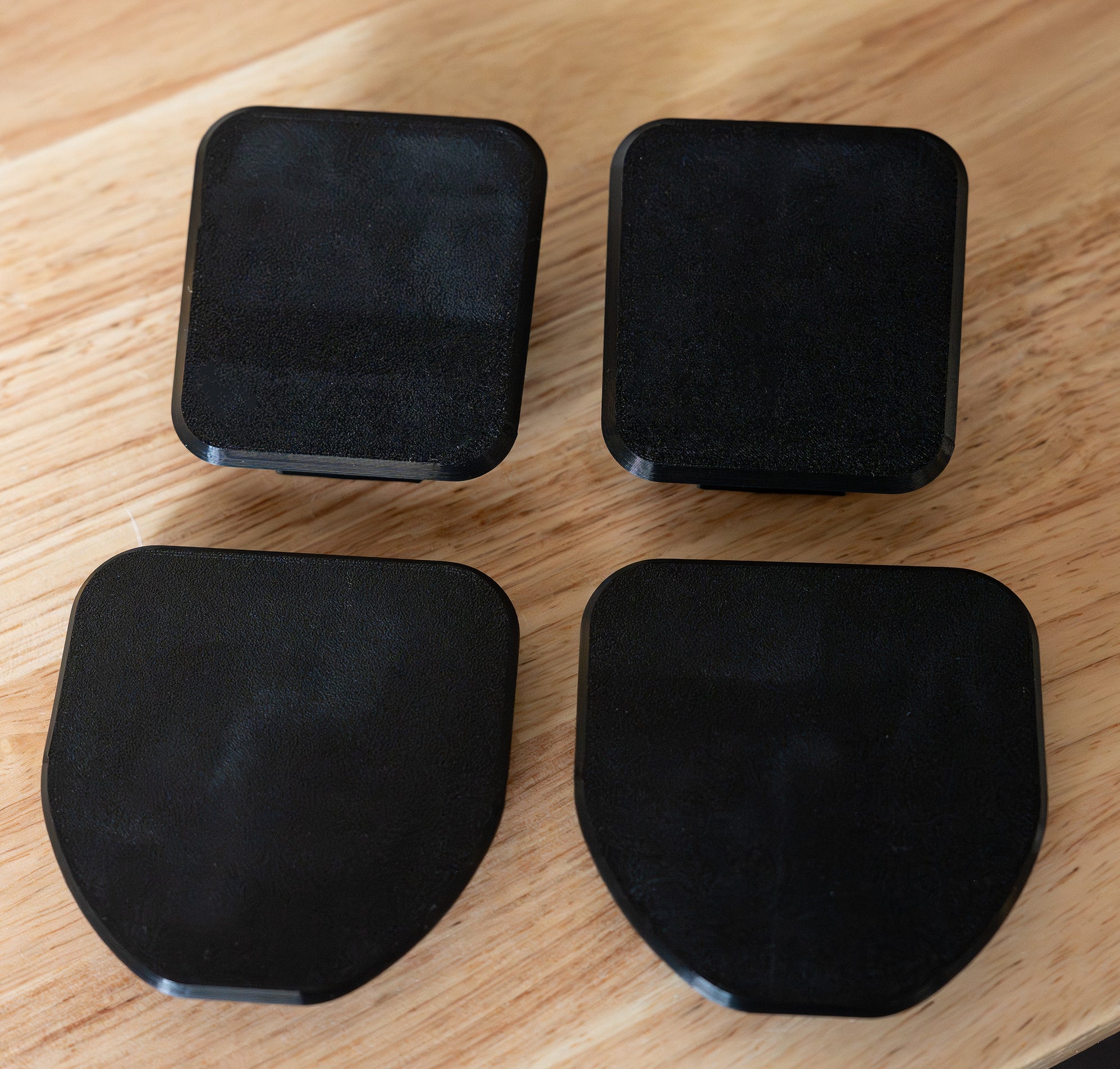 4Runner Lifestyle Cargo Dust Covers for 4Runner (2010-2024)