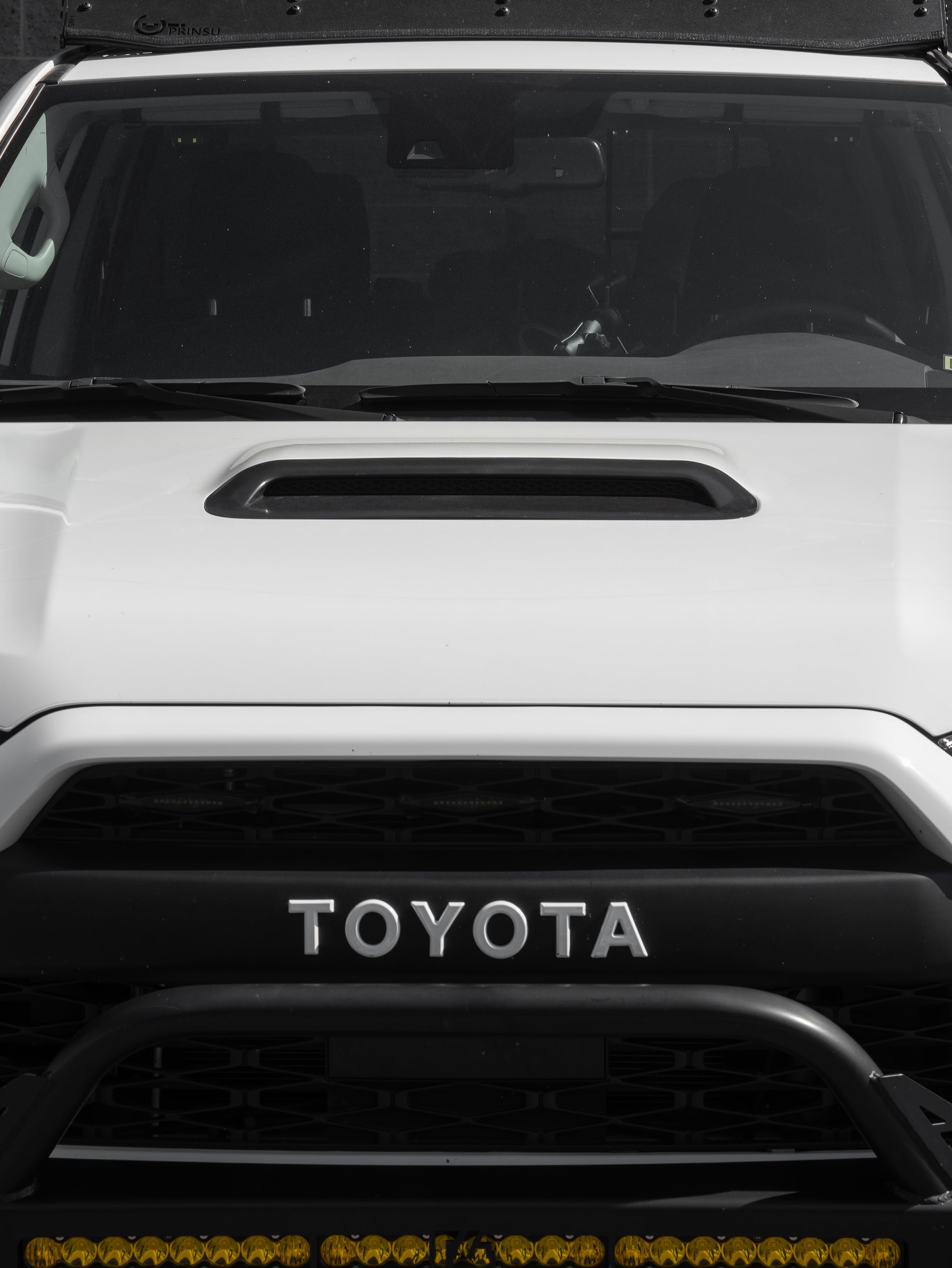 Black Hood Scoop For 4Runner (2010-2024) — 4Runner Lifestyle