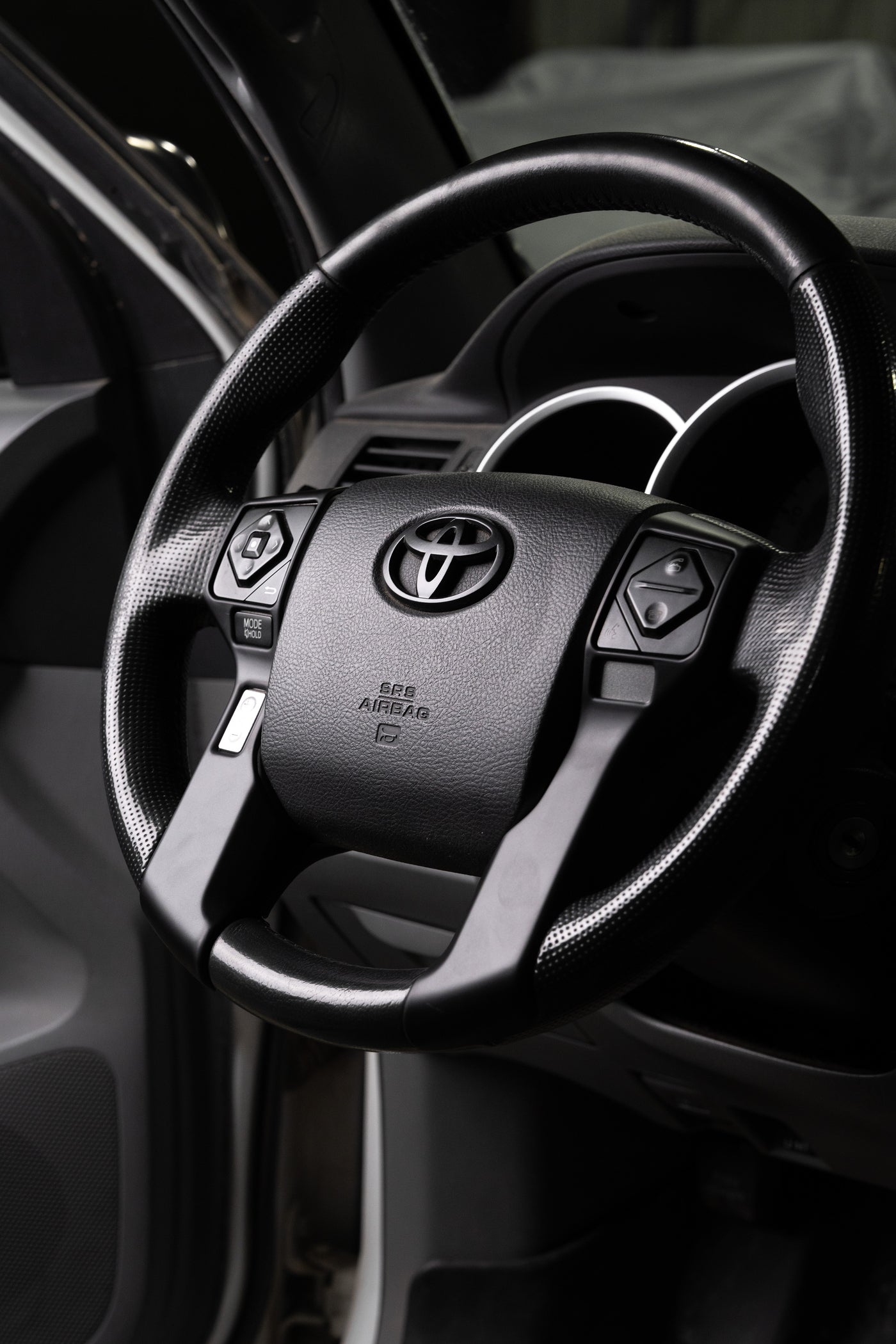 Steering Wheel Overlay For 4Runner (2010-2024) — 4Runner Lifestyle