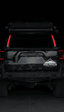 4Runner Lifestyle Rear Pillar Brake Light For 4Runner (2010-2024)