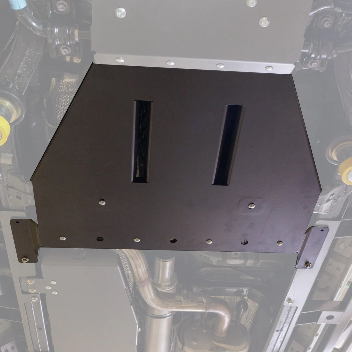 C4 Fabrication Rear Skid Plates For 4Runner (2025-Current) — 4Runner ...