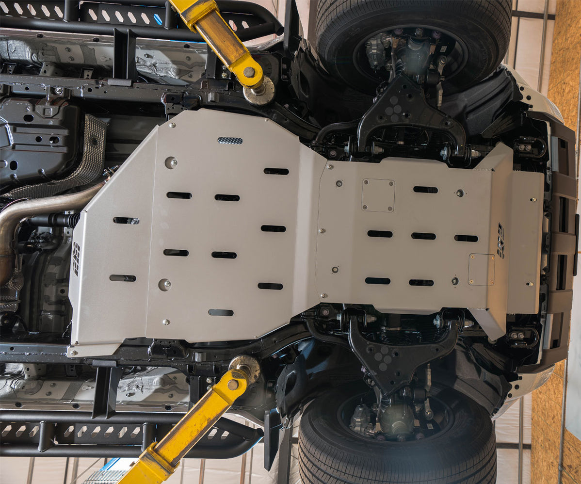 Toyota 4Runner Skid Plates (1996-2026) — 4Runner Lifestyle