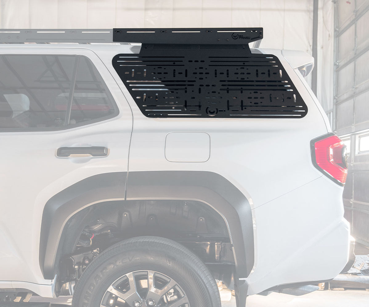 Toyota 4Runner Roof Racks (1996-2026) — 4Runner Lifestyle