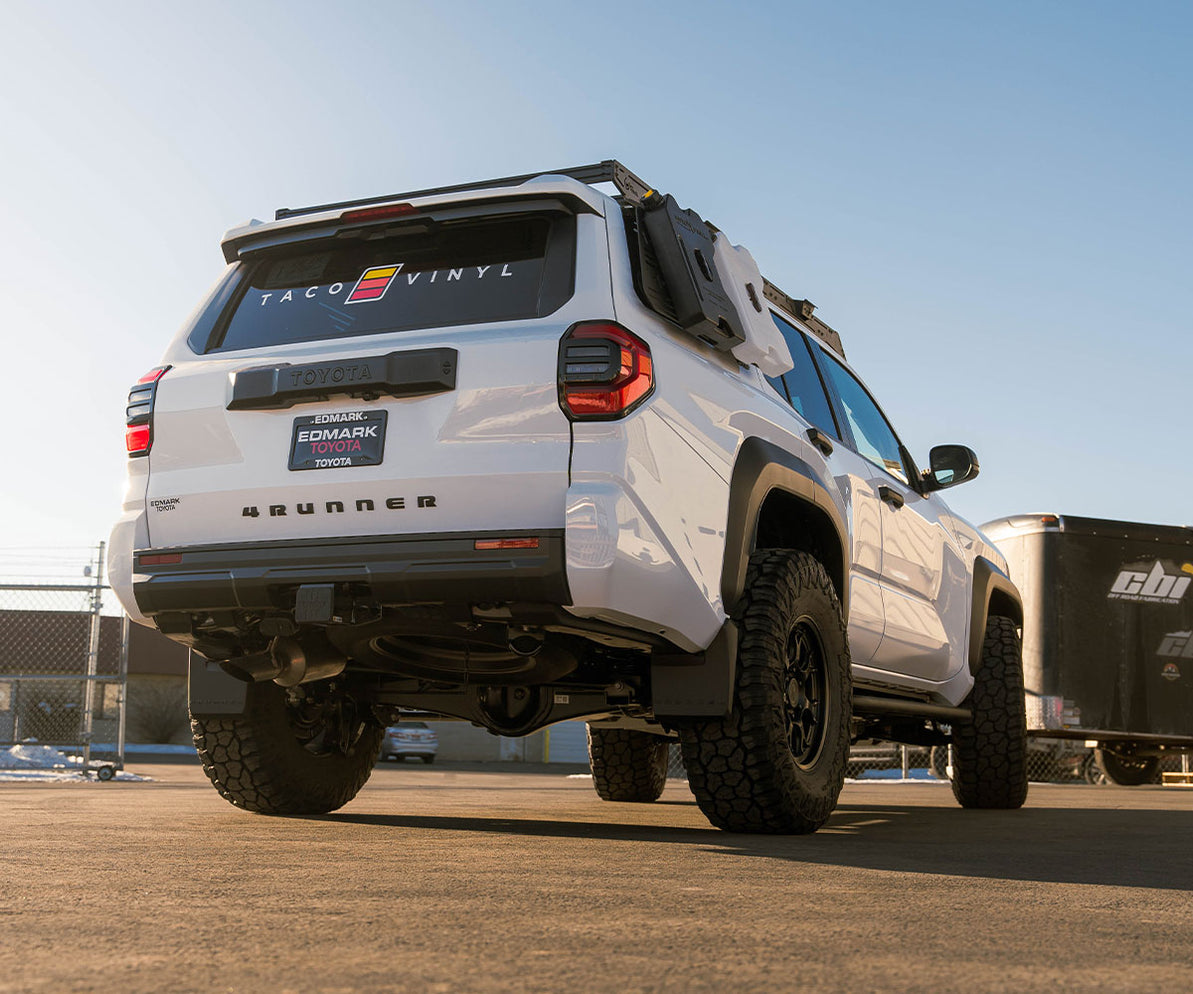 Prinsu Pro Accessory Panel For 4Runner (2025-Current) — 4Runner Lifestyle