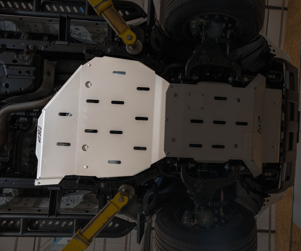 CBI Rear Skid Plate for 4Runner (2025-Current) — 4Runner Lifestyle