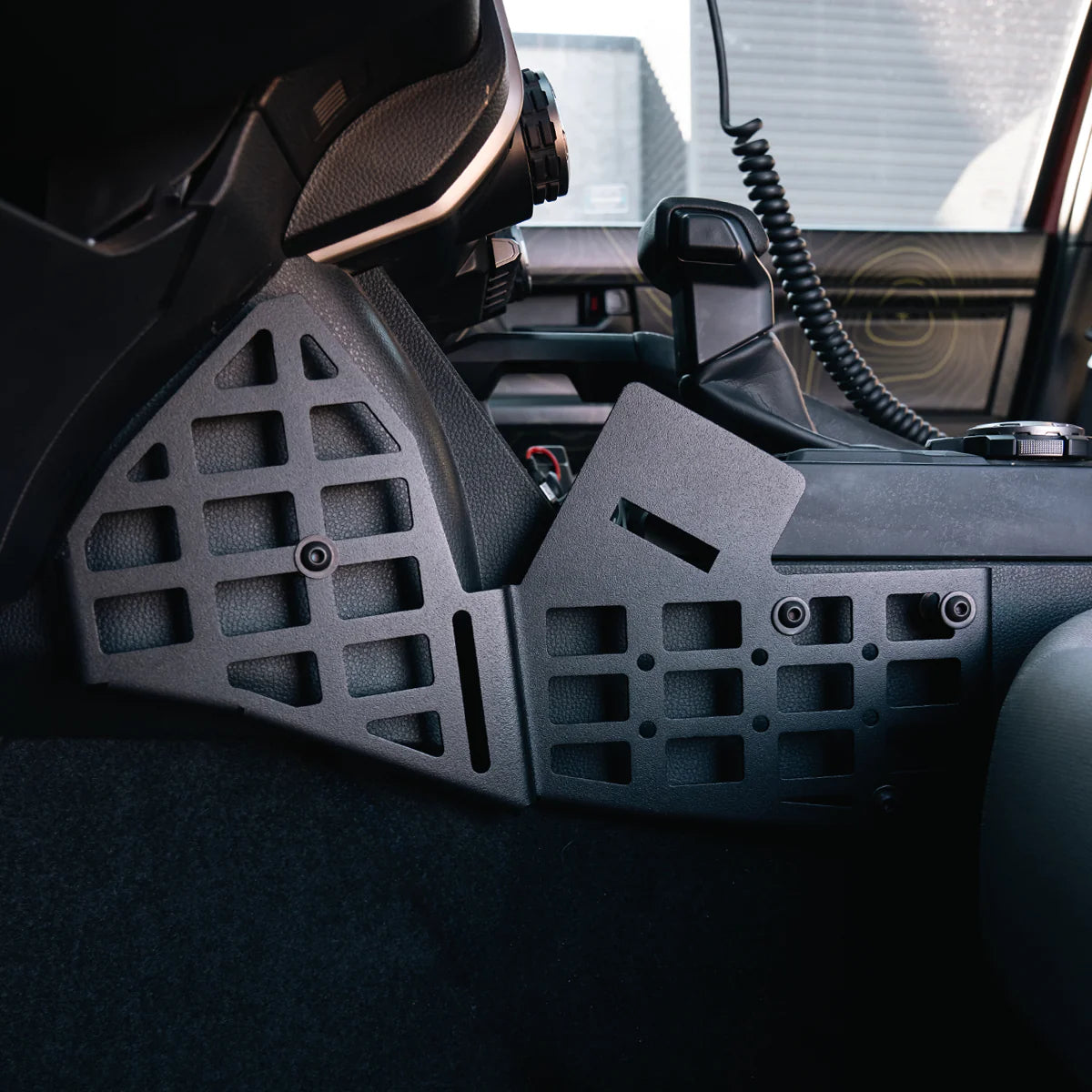 Cali Raised Center Console Molle Panel For 4Runner (2025-Current ...