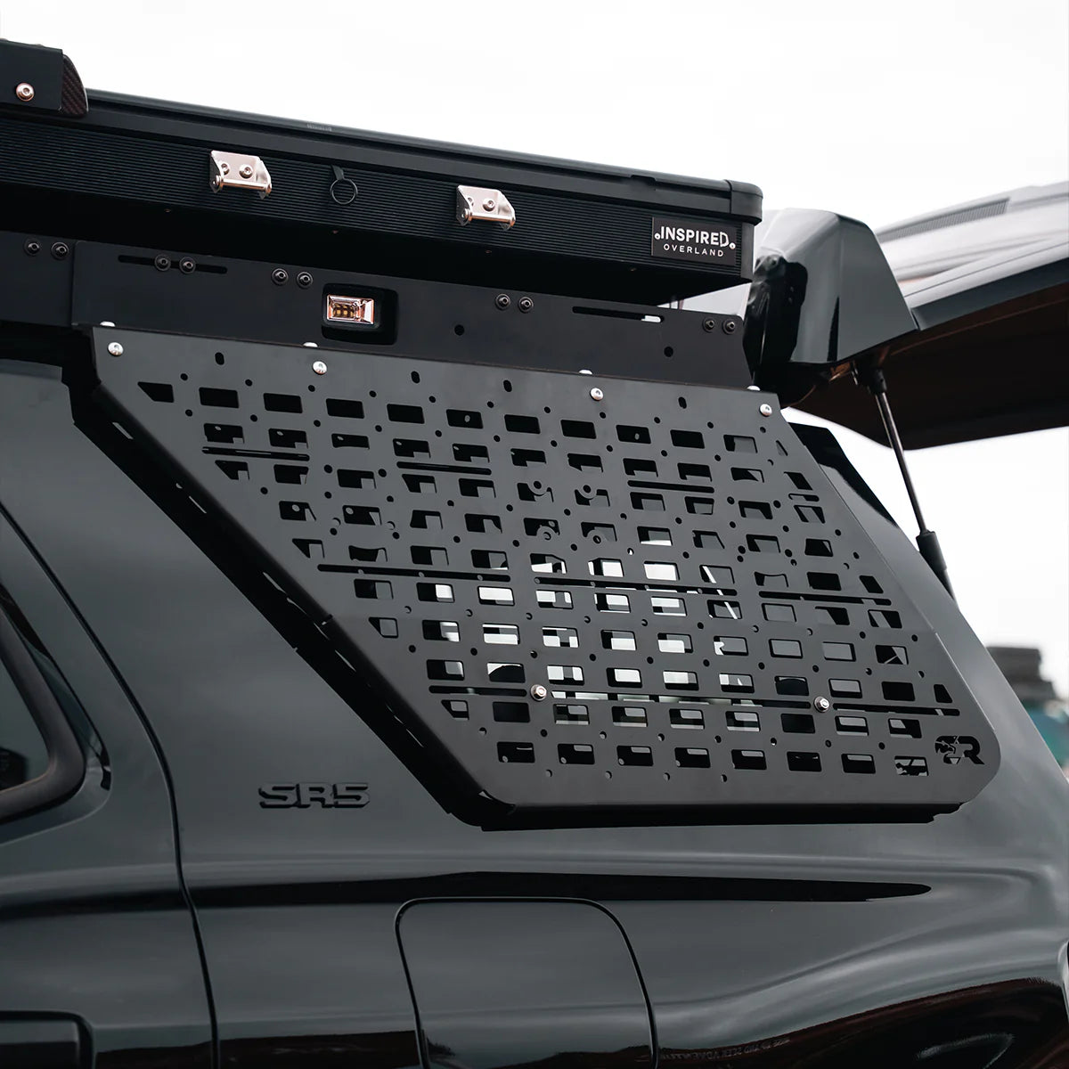 Cali Raised T4R Exterior Window Molle Panel For 4Runner (2025-Current ...