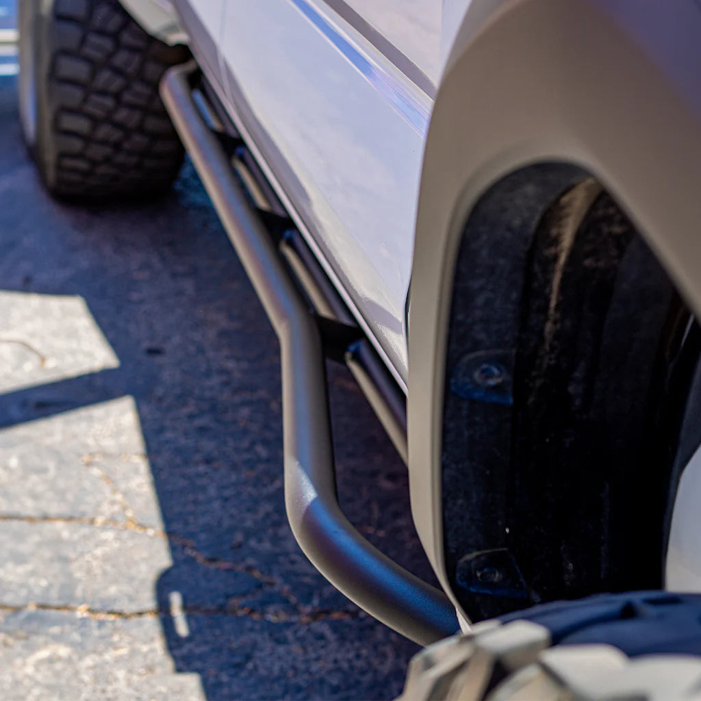 Cali Raised Trail Edition Rock Sliders For 4Runner (2025-Current ...