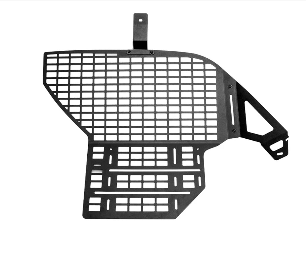 Cali Raised Interior Rear Molle Panel For 4Runner (2010-2024) — 4Runner ...