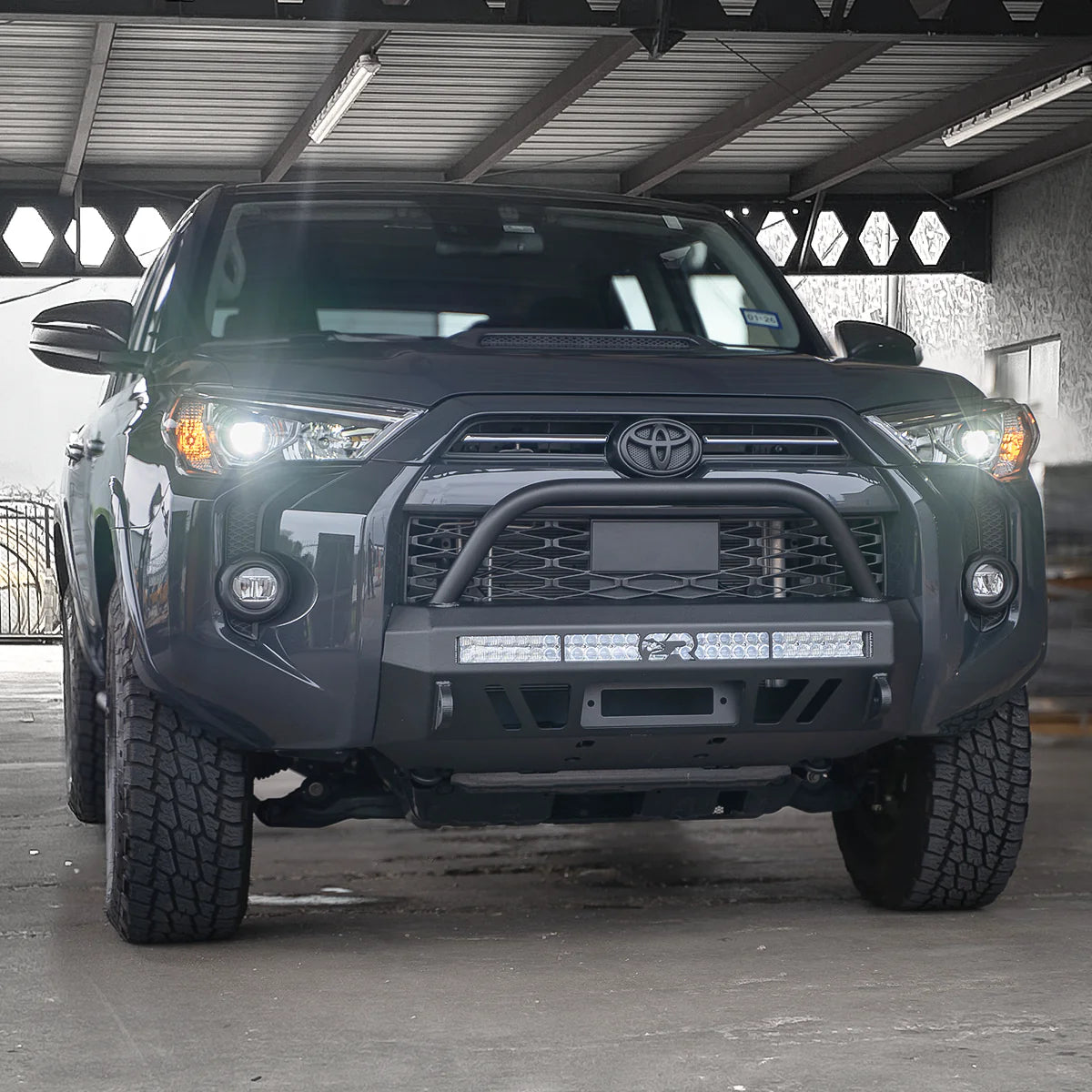 Cali Raised Stealth Bumper For 4Runner (2014-2024) — 4Runner Lifestyle