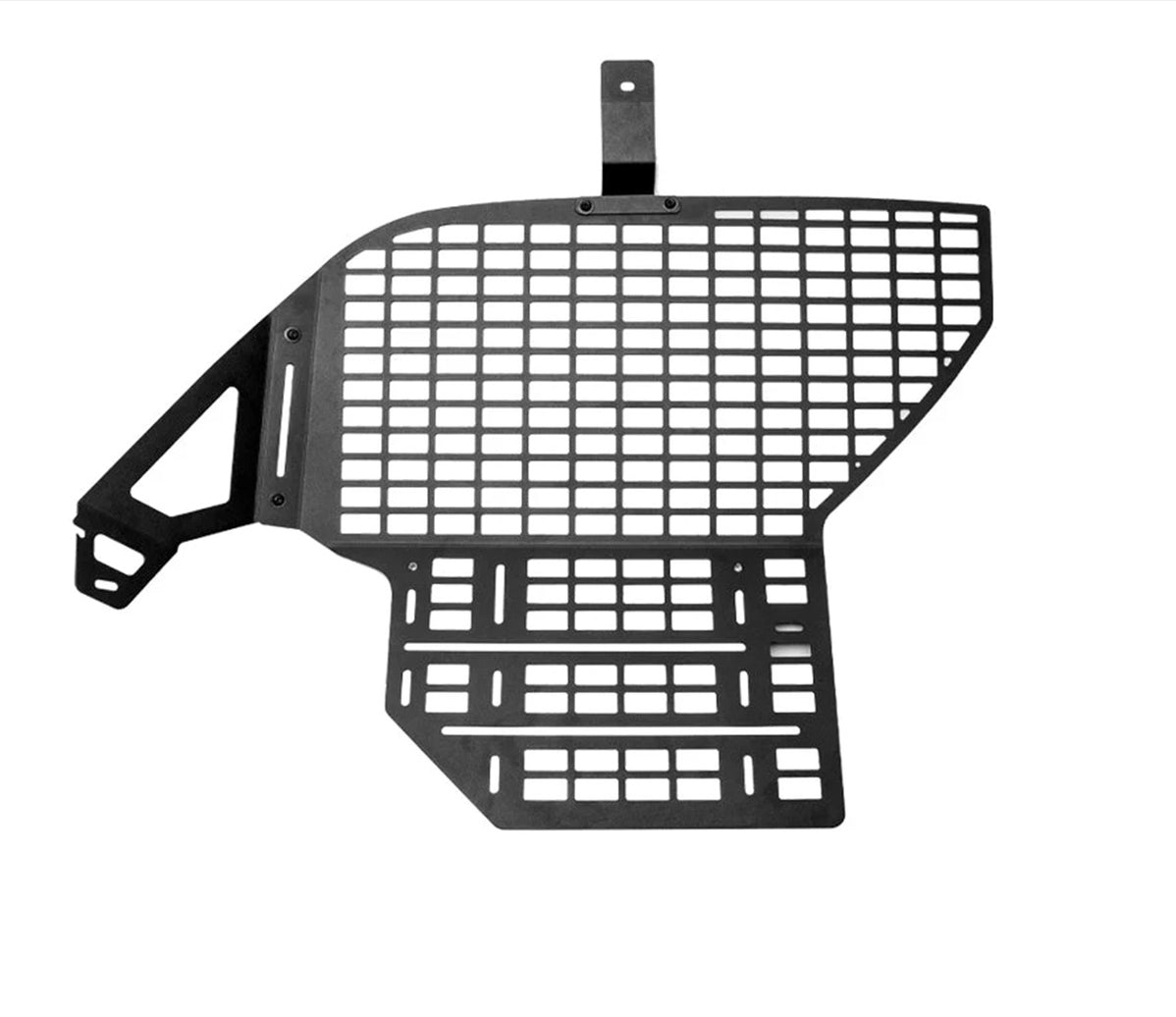Cali Raised Interior Rear Molle Panel For 4Runner (2010-2024) — 4Runner ...