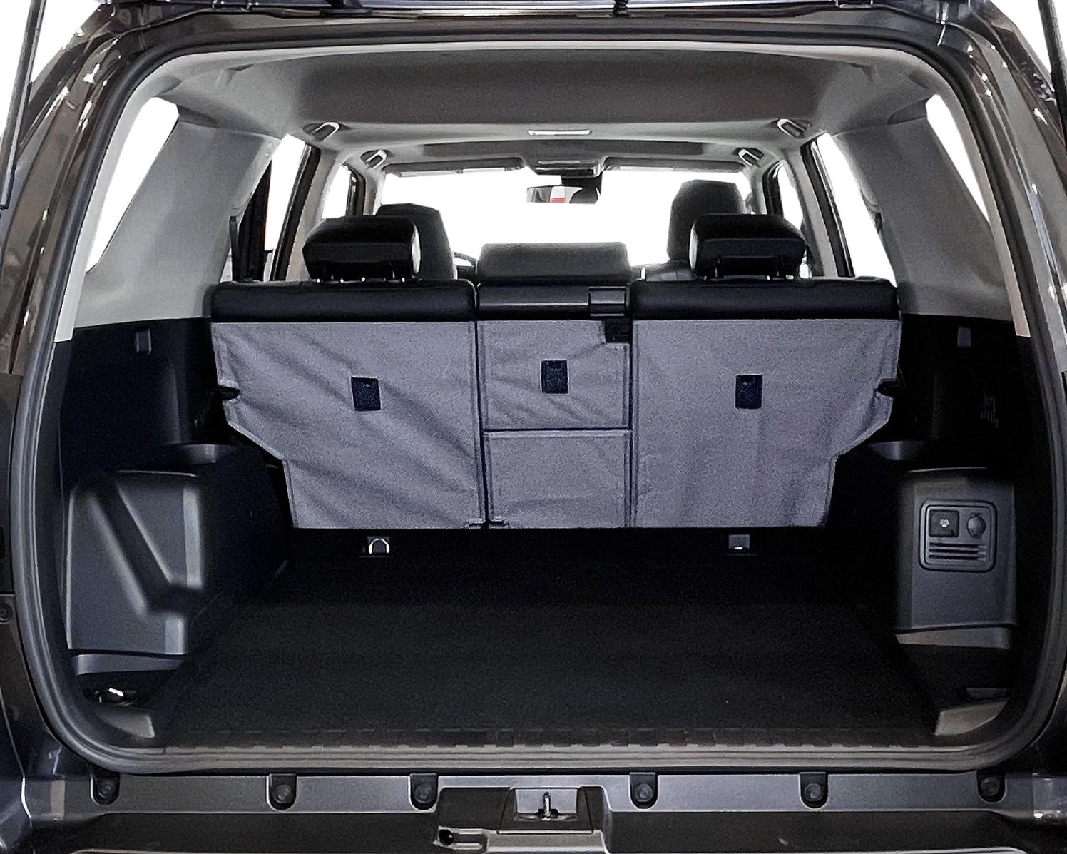 Canvasback Seat Flap For 4Runner (2010-2024)Canvasback Seat Flap For ...