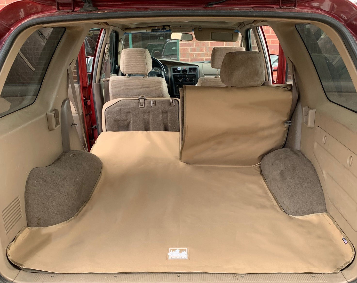 4runner Cargo Liner 4 Knines