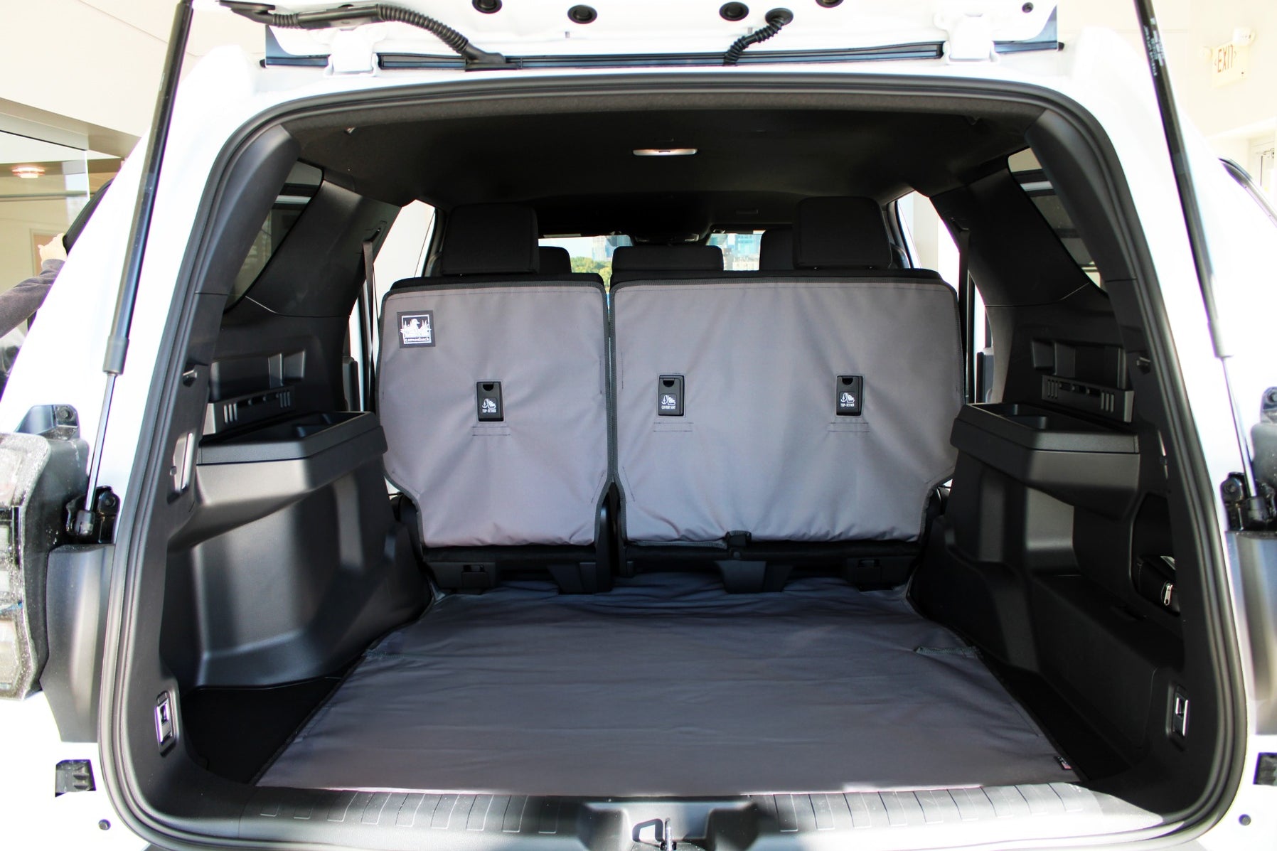 4runner Cargo Liner 4 Knines