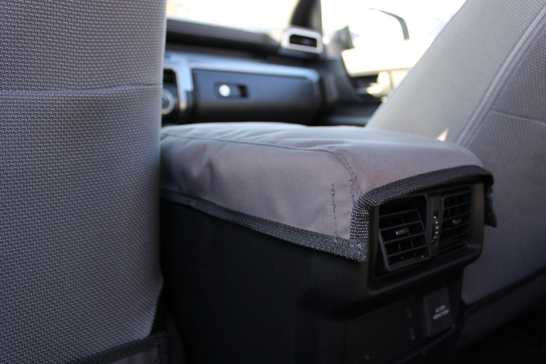 Canvasback Console Cover For 4Runner (2025-Current) — 4Runner Lifestyle