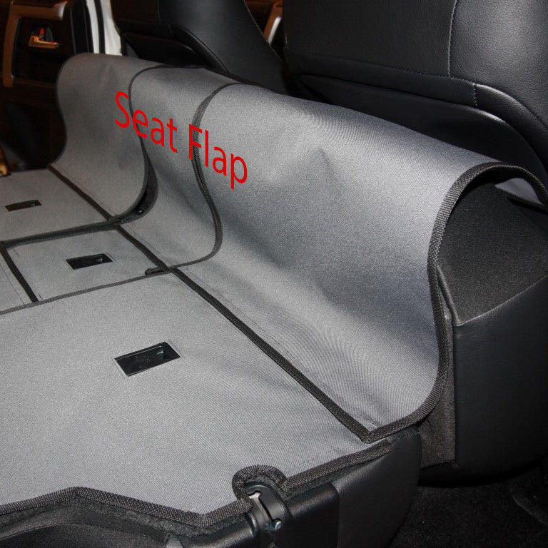 Toyota 4Runner Seat Covers (1996-2026) — 4Runner Lifestyle