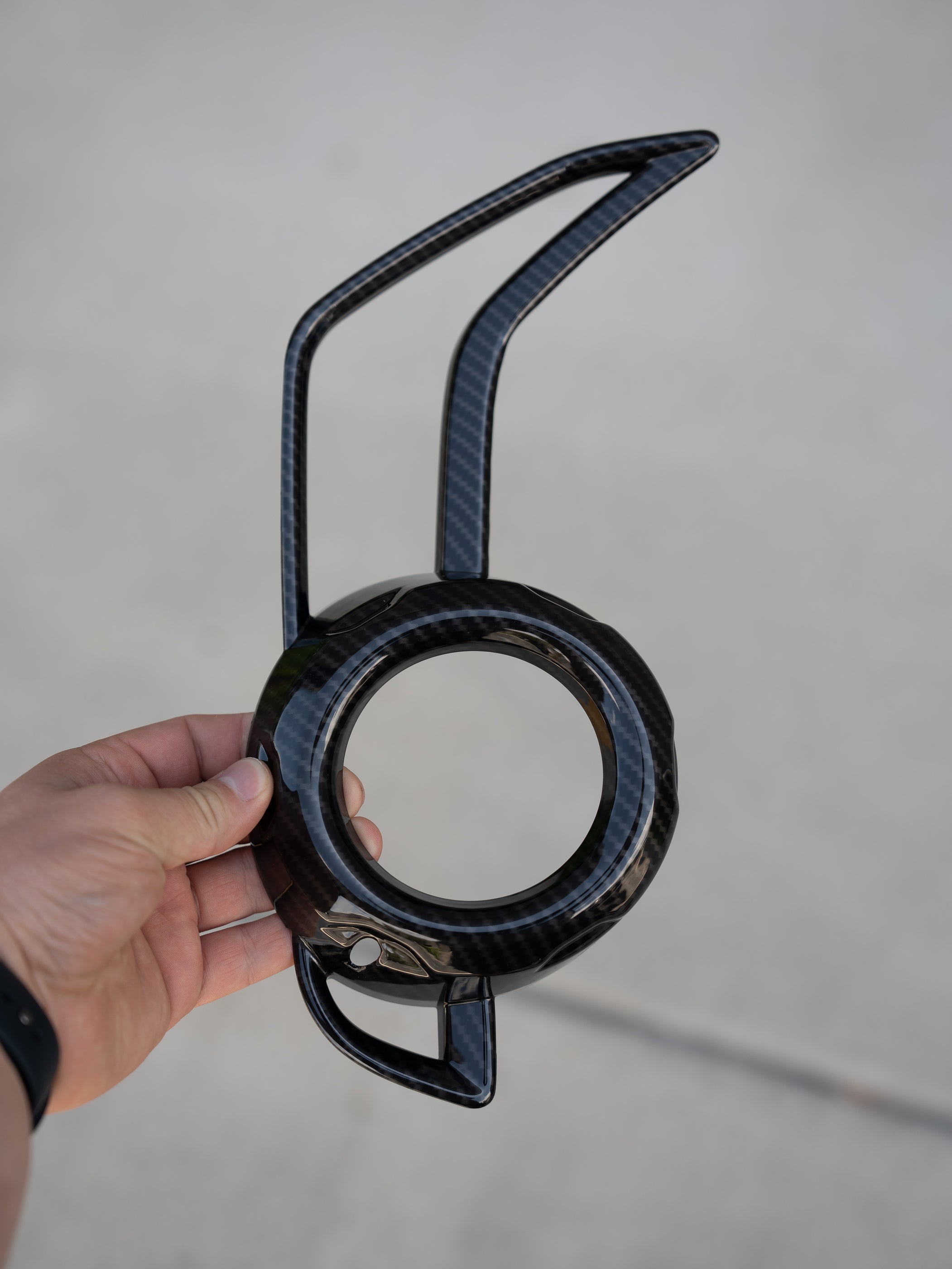 Fog Light Bezel Overlay for 4Runner (2014-2024) — 4Runner Lifestyle