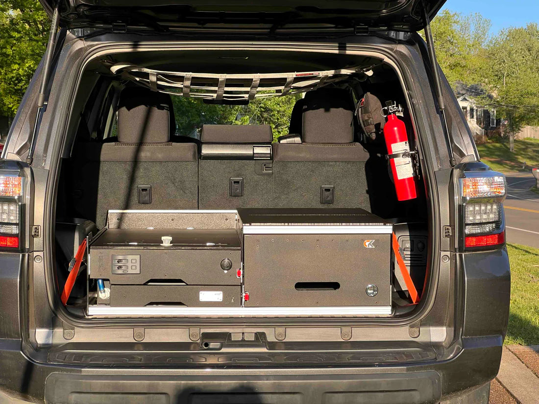 CargoKits CargoKitchen For 4Runner (2010-2024) — 4Runner Lifestyle