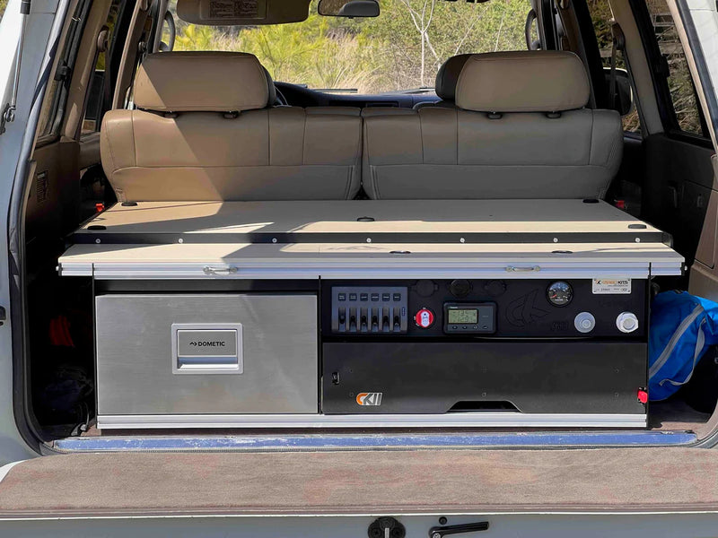 CargoKits CargoKitchen II For 4Runner (2010-2024) — 4Runner Lifestyle