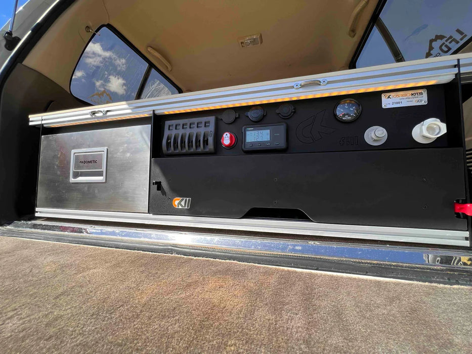 CargoKits CargoKitchen II For 4Runner (2010-2024) — 4Runner Lifestyle