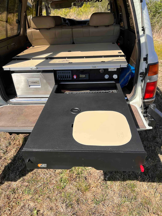 CargoKits CargoKitchen II For 4Runner (2010-2024) — 4Runner Lifestyle