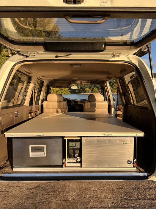 CargoKits CargoKitchen II For 4Runner (2010-2024) — 4Runner Lifestyle