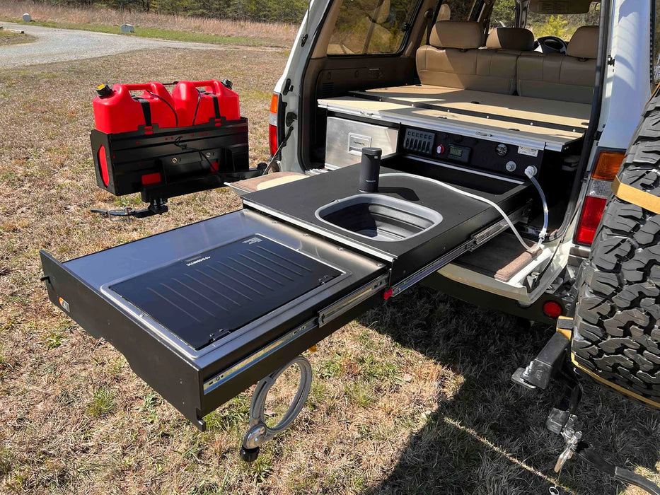 CargoKits CargoKitchen II For 4Runner (2010-2024) — 4Runner Lifestyle