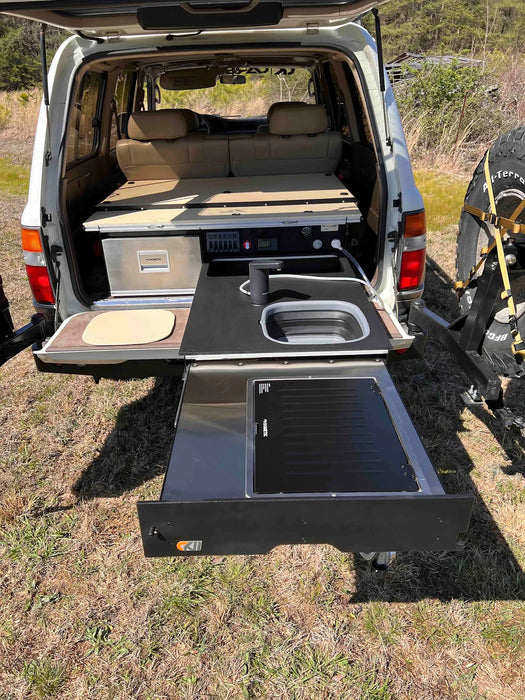 CargoKits CargoKitchen II For 4Runner (2010-2024) — 4Runner Lifestyle