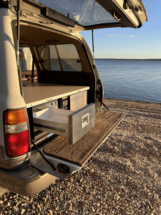 CargoKits CargoKitchen II For 4Runner (2010-2024) — 4Runner Lifestyle