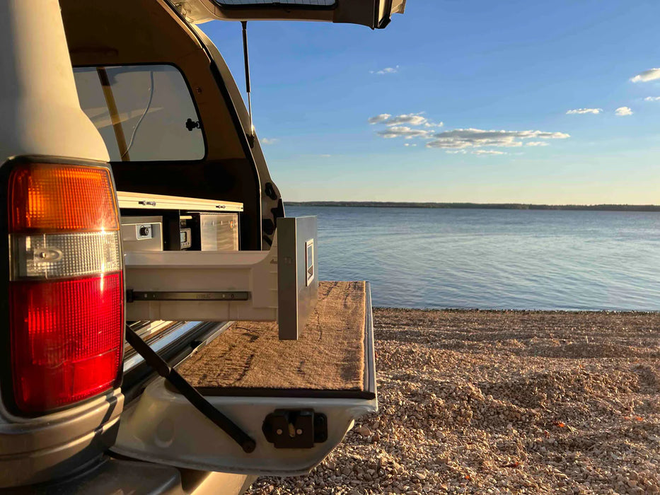 CargoKits CargoKitchen II For 4Runner (2010-2024) — 4Runner Lifestyle