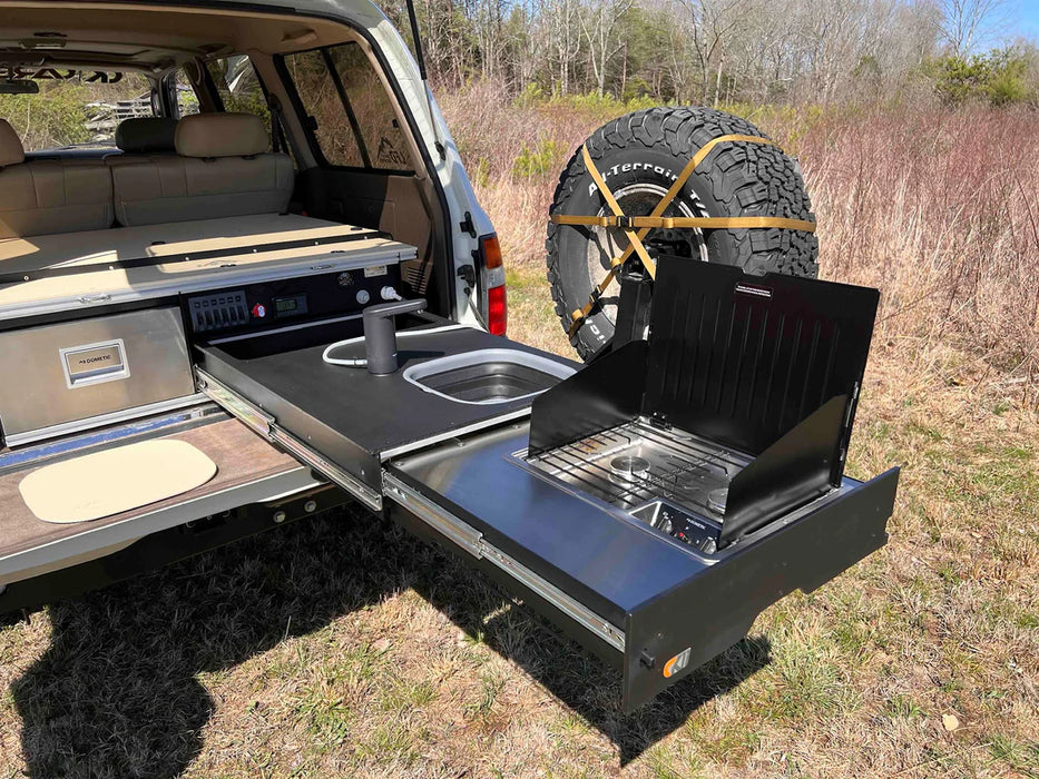 CargoKits CargoKitchen II For 4Runner (2010-2024) — 4Runner Lifestyle