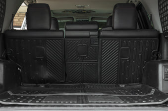 4Runner Lifestyle Rugged Cargo Mats For 4Runner (2010-2024)