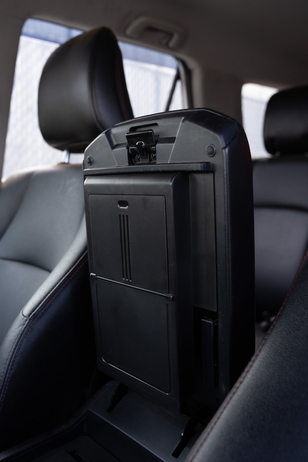 Center Console Hidden Storage Box For 4Runner (2010-2024) — 4Runner ...