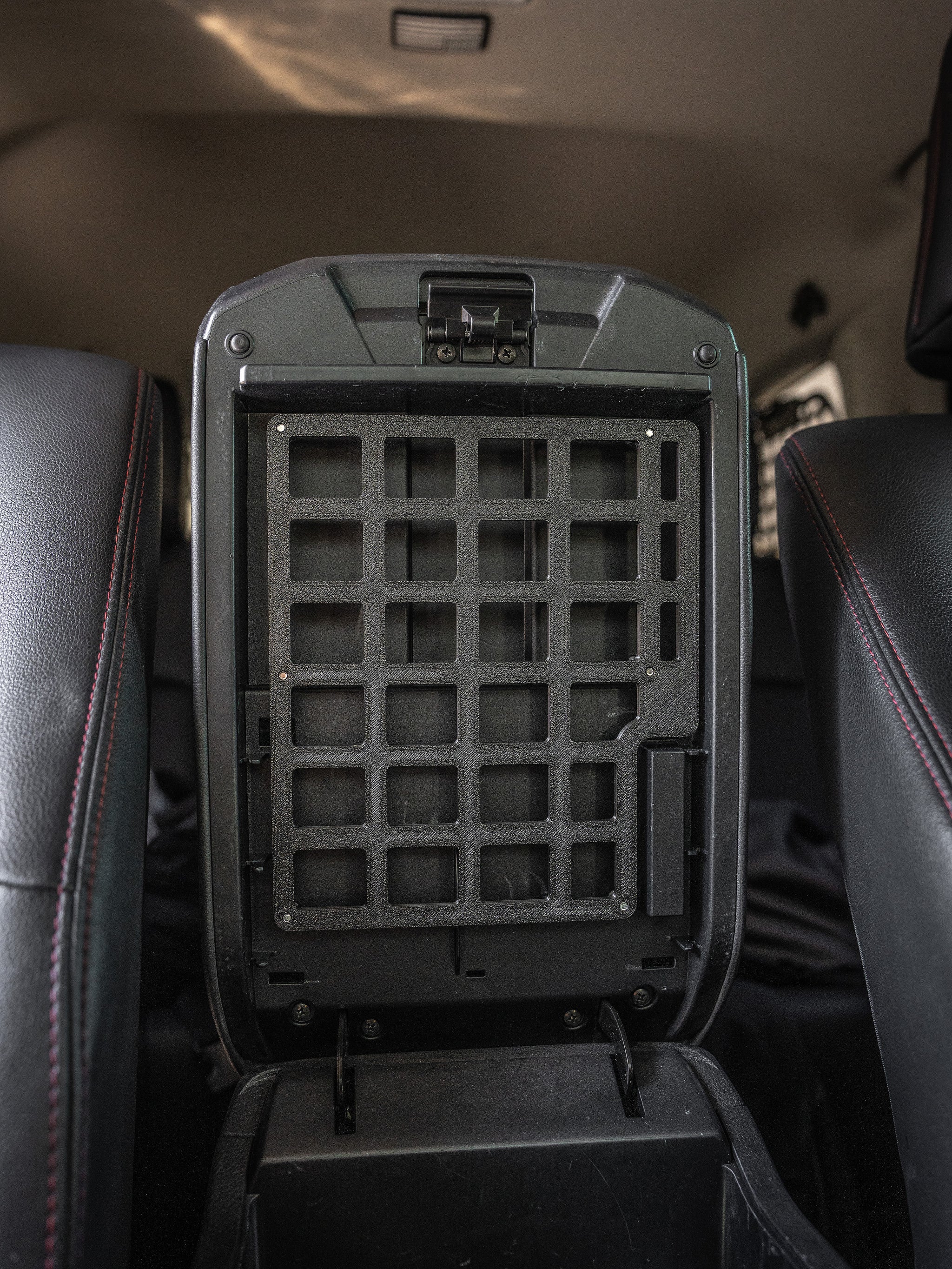 Toyota 4Runner Interior Storage (1996-2026) — 4Runner Lifestyle