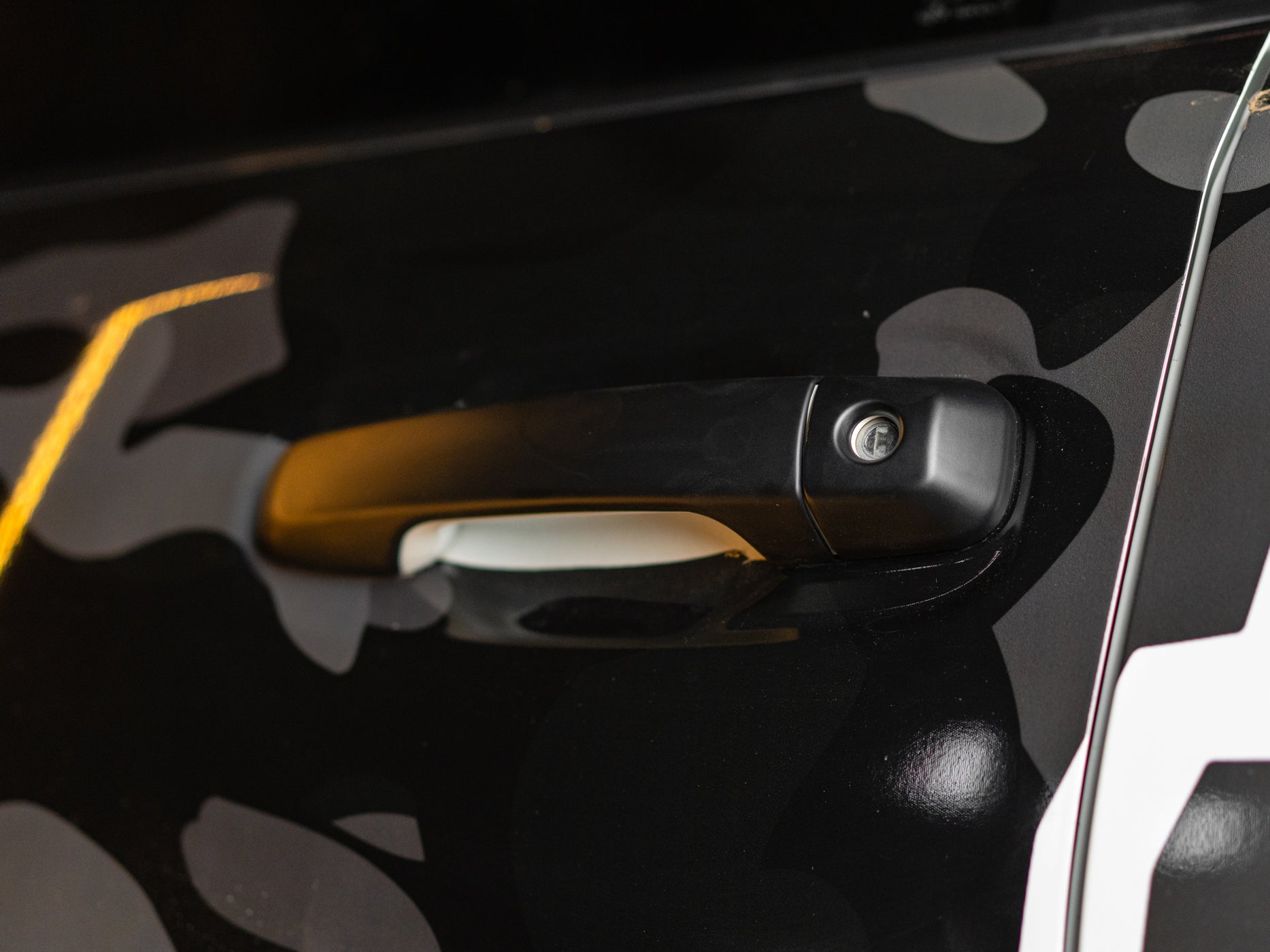 4Runner Lifestyle Exterior Door Handle Covers For 4Runner (2010-2024)