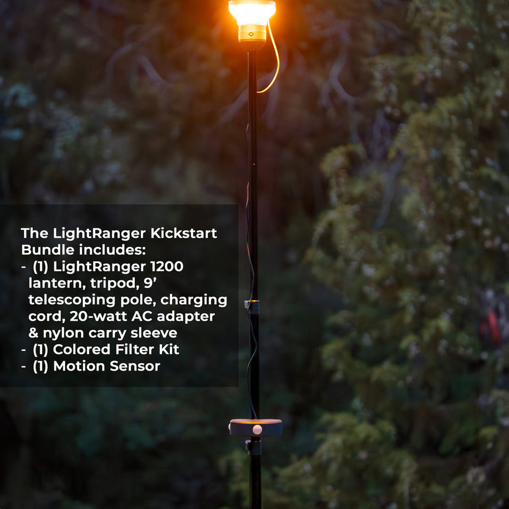 Devos Lightranger 1200 — 4Runner Lifestyle