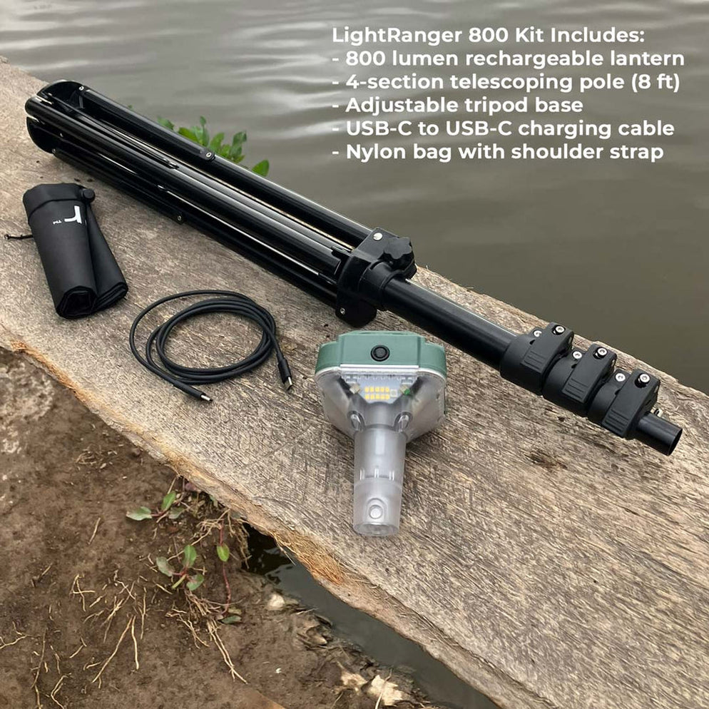 Devos Lightranger 800 — 4Runner Lifestyle