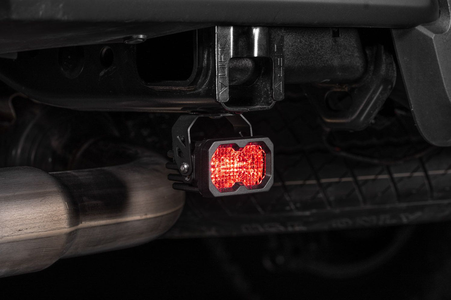 Diode Dynamics C2R White Flood LED Pod (pair) — 4Runner Lifestyle